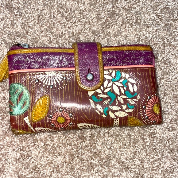 Fossil | Bags | Fossil Wallet | Poshmark